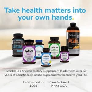 Tri-Boron Plus - Gluten Free, Bone Fortifying Formula | Twinlab