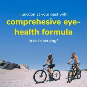 Ocuguard® Plus – Advanced Formula With Lutemax2020®