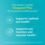 Ocuguard® Plus – Advanced Formula With Lutemax2020®