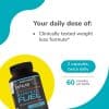 Ripped Fuel Extreme (Clinically Tested)- Fat Burner- Twinlab